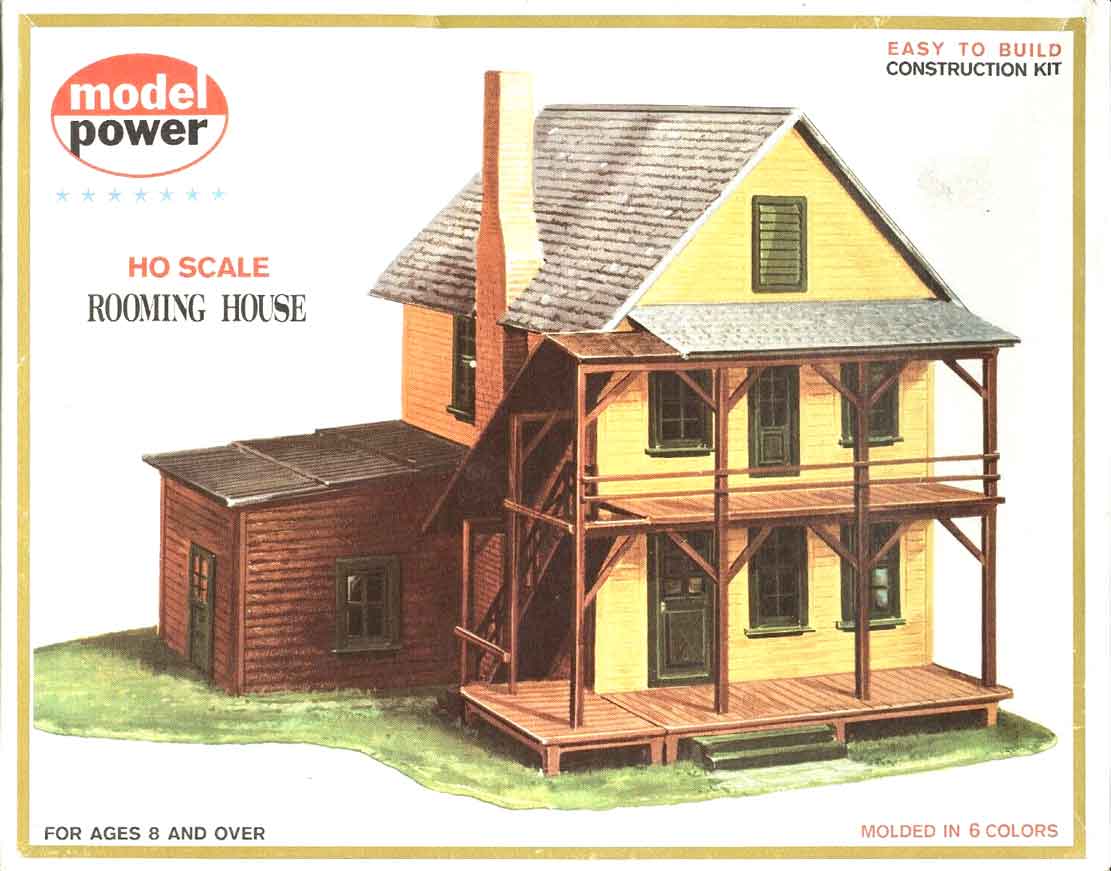 Ghost Town Models .com: December 2019