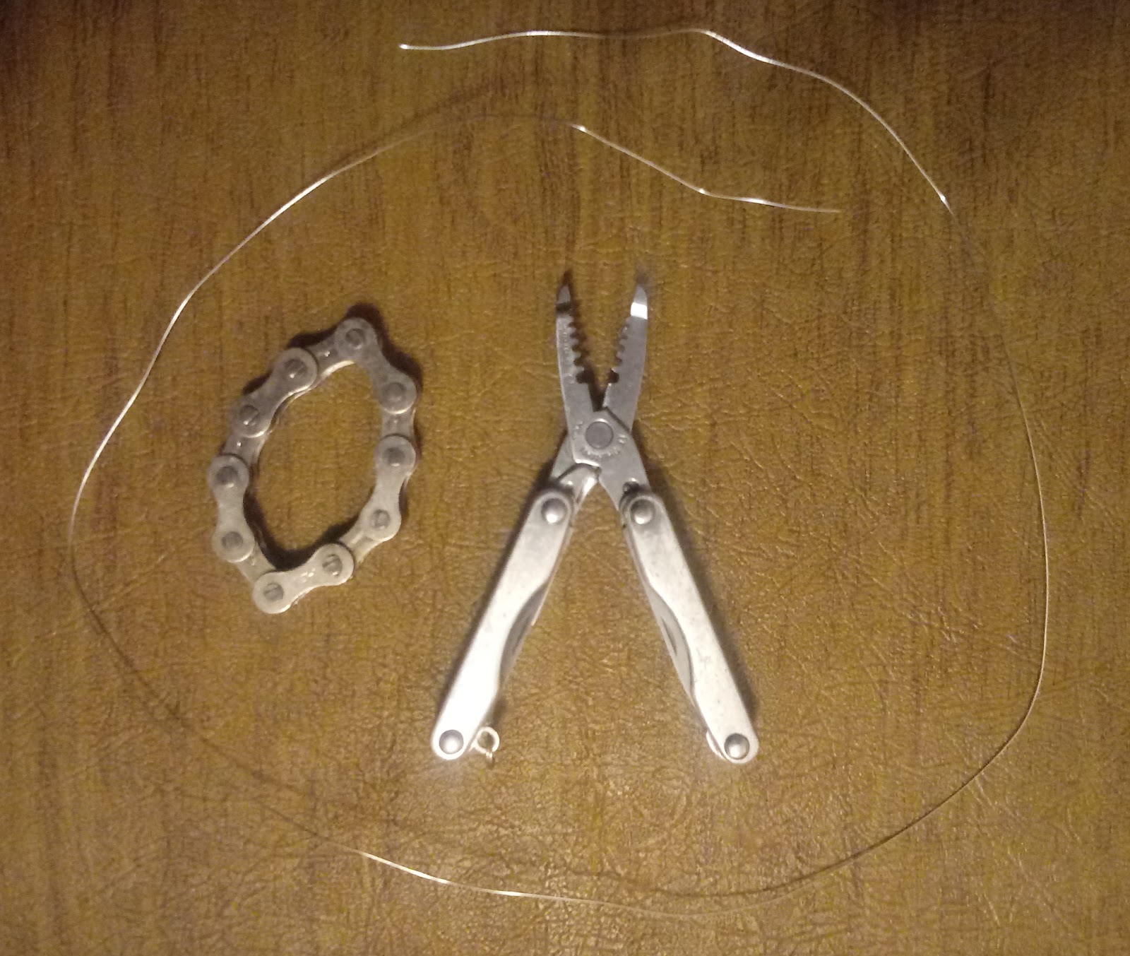 Kent's Bike Blog: How To Make Recycled Bike Chain Christmas Star Ornaments