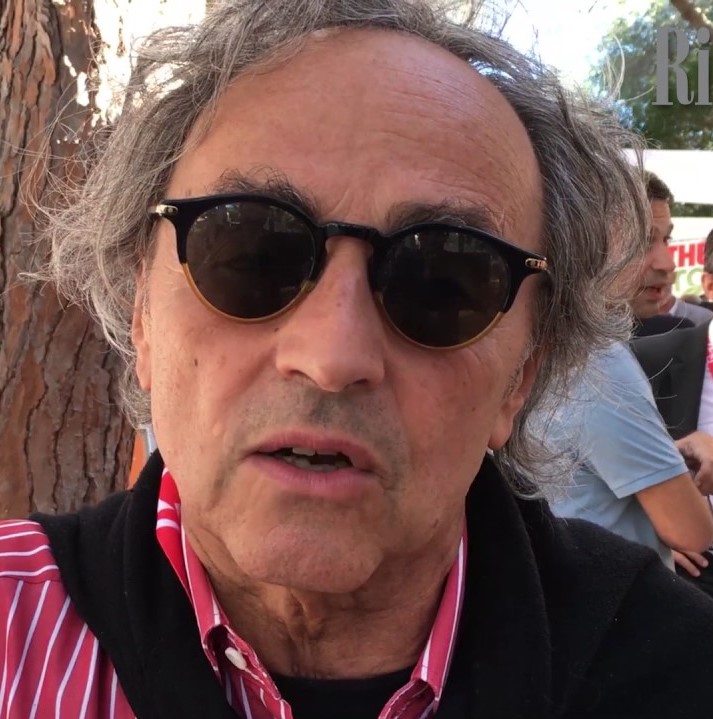 Ugo Nespolo - artist and designer | Italy On This Day