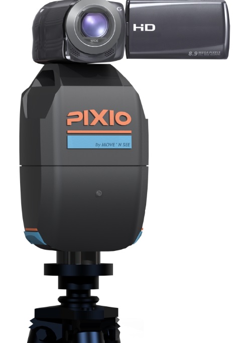 Robot Camera Foreshadows an Era of Location-Aware Electronics