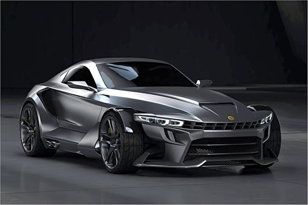 Aspid GT-21 Invictus. "Hot Road" hispano