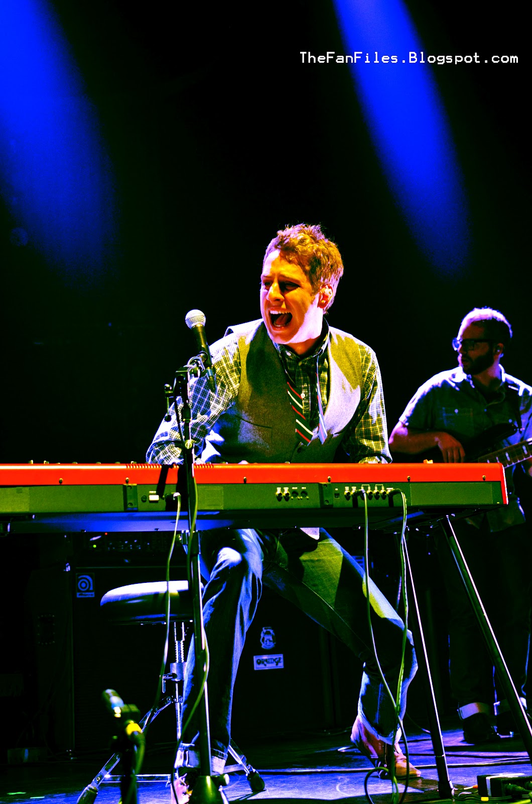 The Fan Files: Artist Spotlight: Ben Rector
