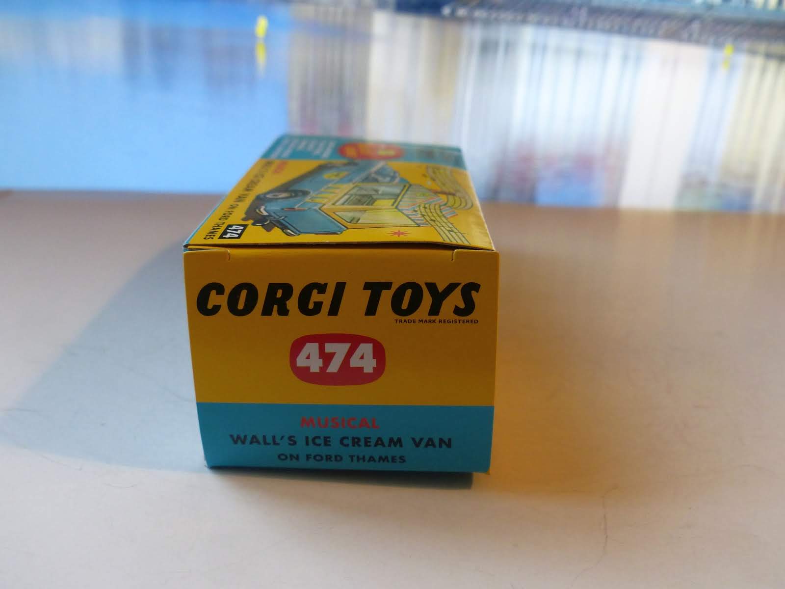 I LOVE CORGI TOYS: The new old Corgi Collection