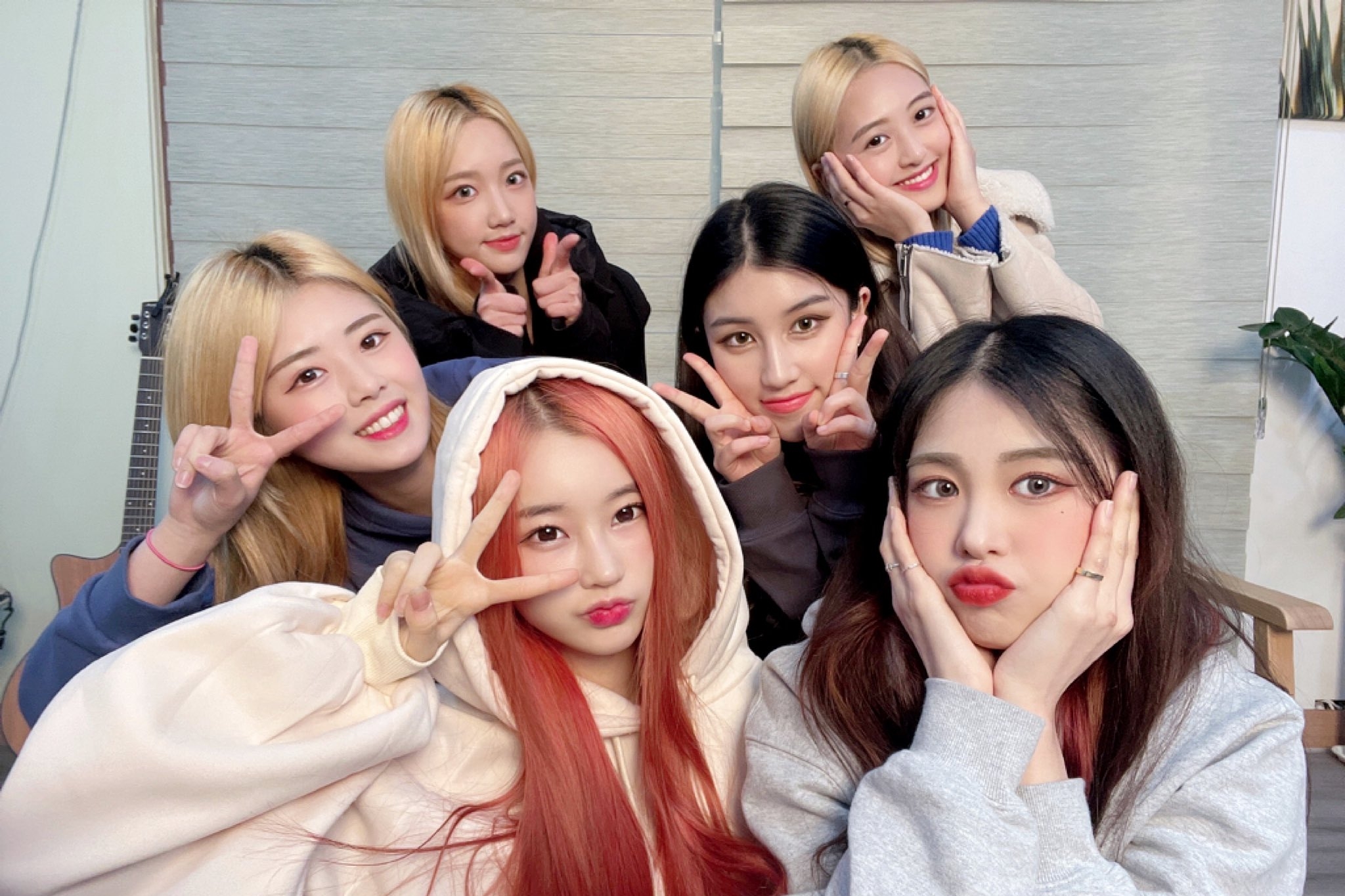 PIXY señala su regreso con un programa teaser para el primer mini álbum ...