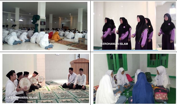 Rohis ( Rohani Islam) ~ SMAN 95 Jakarta