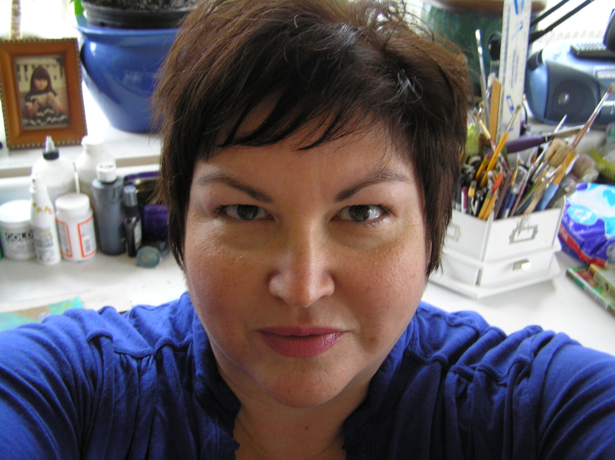 The Queen of Creativity: An Interview with the Queen of Arts