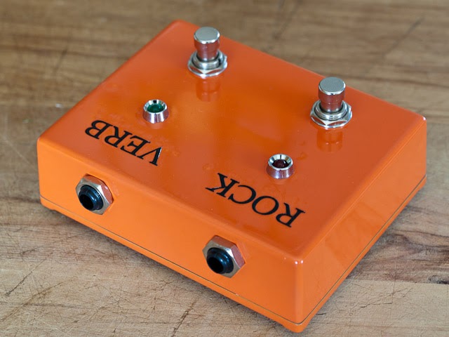 nikplayer.com: My DIY Foot Switch