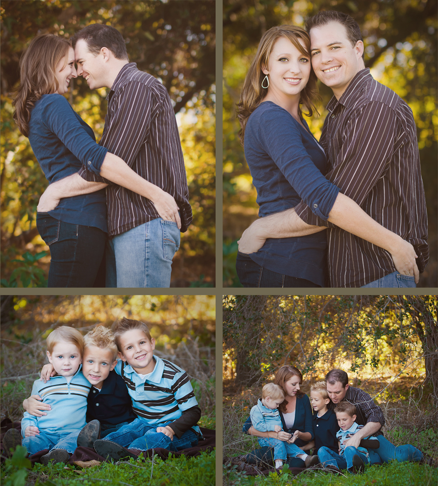 Intuitive Images Photography: Some family love.