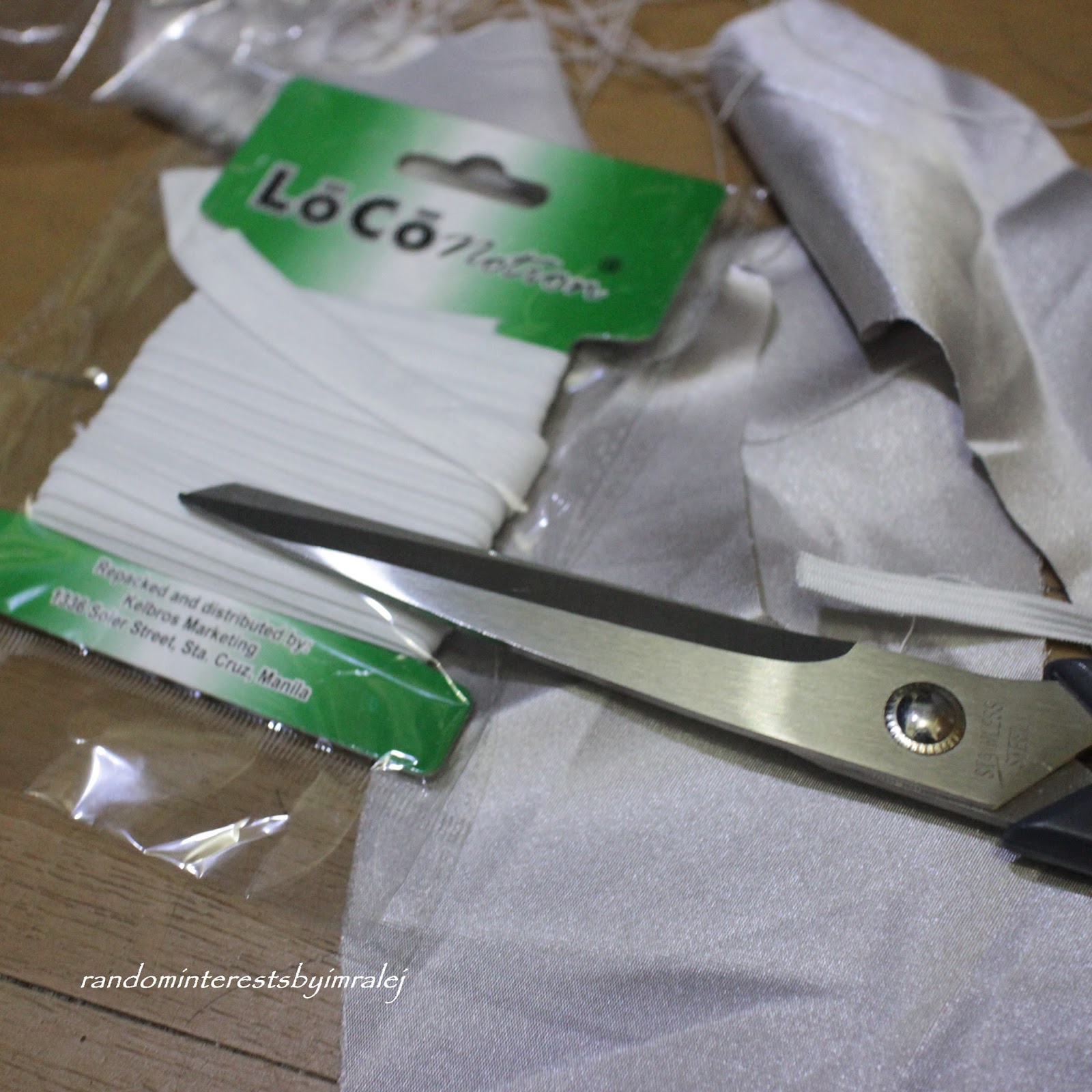 RIbI: DIY Headphone Earcap Cover