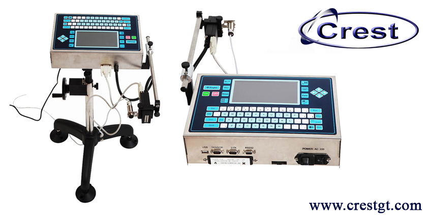 CIJ Printer: The 2021 Guide To Buying Industrial Inkjet Coder and ...