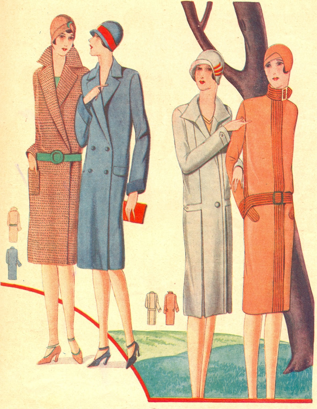 Tão Copacabana: Década de 20 - "Anos Loucos"