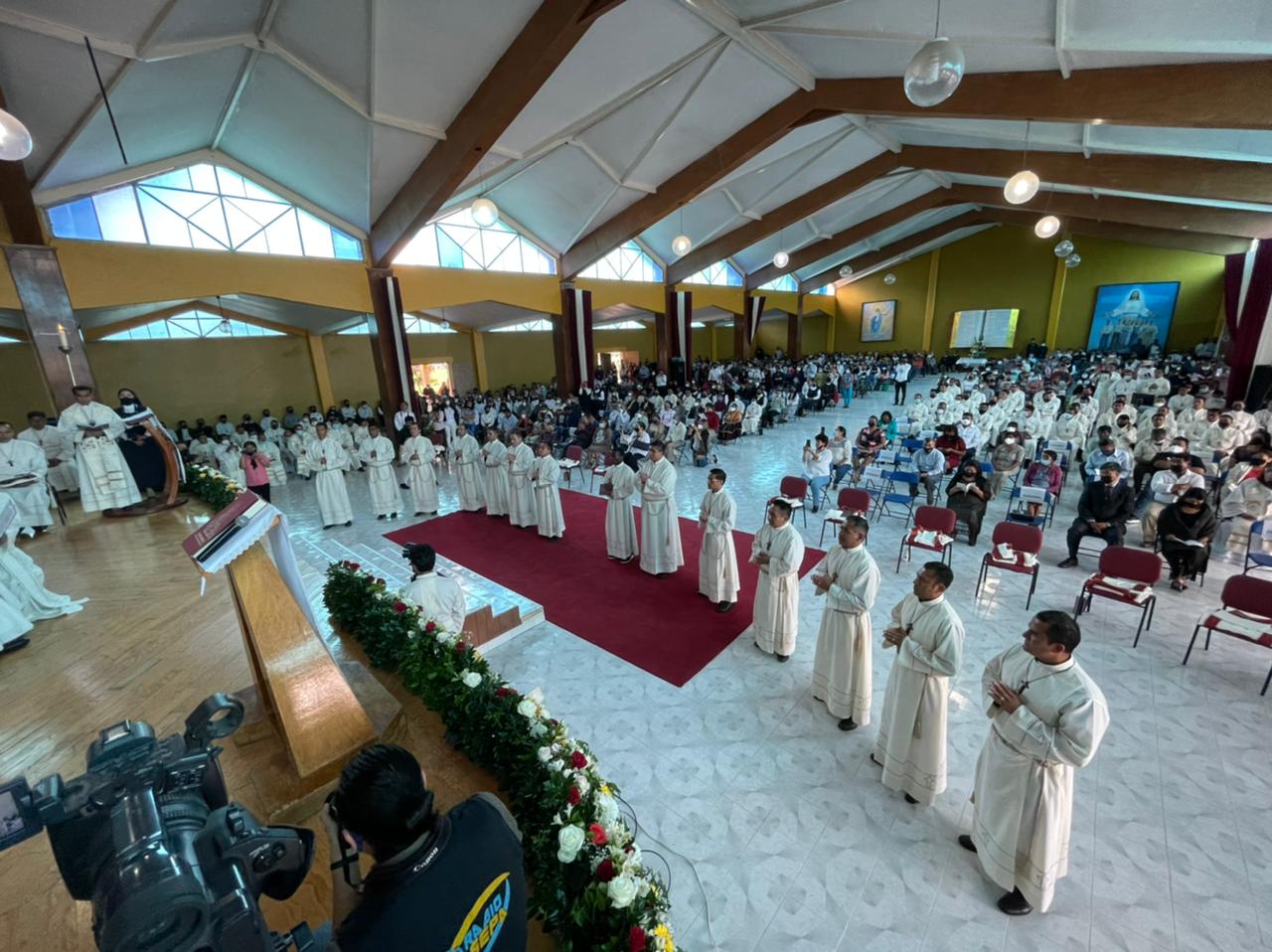 Misioneros MSP: 10 nuevos sacerdotes y 14 nuevos diáconos de los MSP en ...