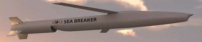 Israel Unveils Sea Breaker, The Long-Range Missile System It Could ...