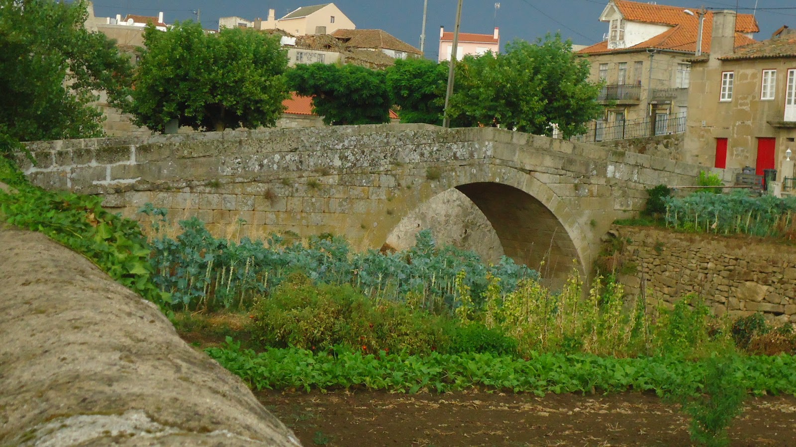 Aldeia de Valbom: Locais a visitar
