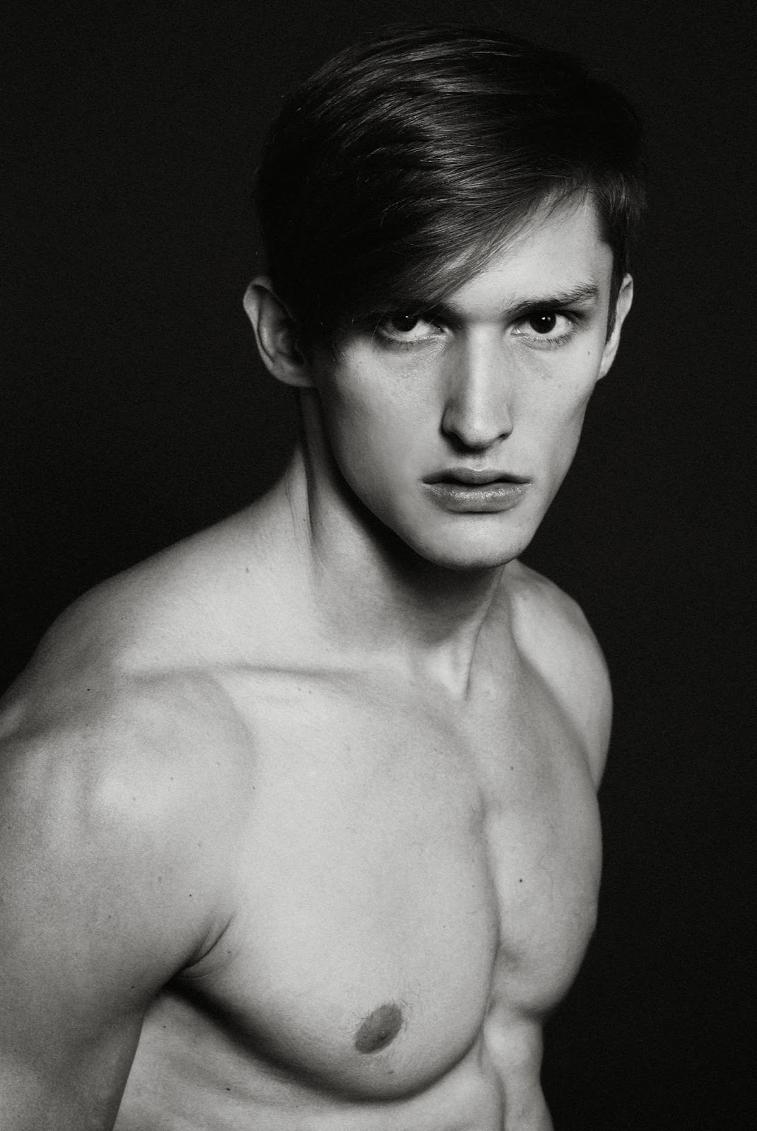 MAJOR MEN: MATT MASTERSON SHOT BY WILLIAM WALSH