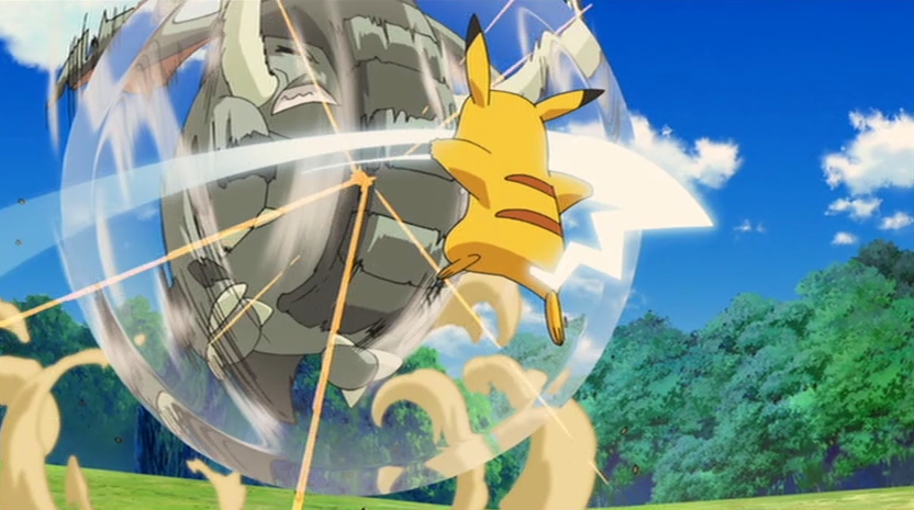 PokémonMania: Natures Pokémon