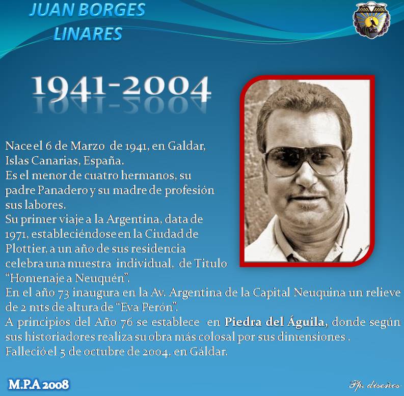 JUAN BORGES LINARES HIJO PREDILECTO DE LA CIUDAD DE GÁLDAR: Homenaje a ...