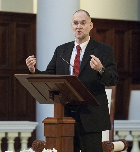 Charismatic scholarship: Interview with Craig Keener (Part 2 of 6)