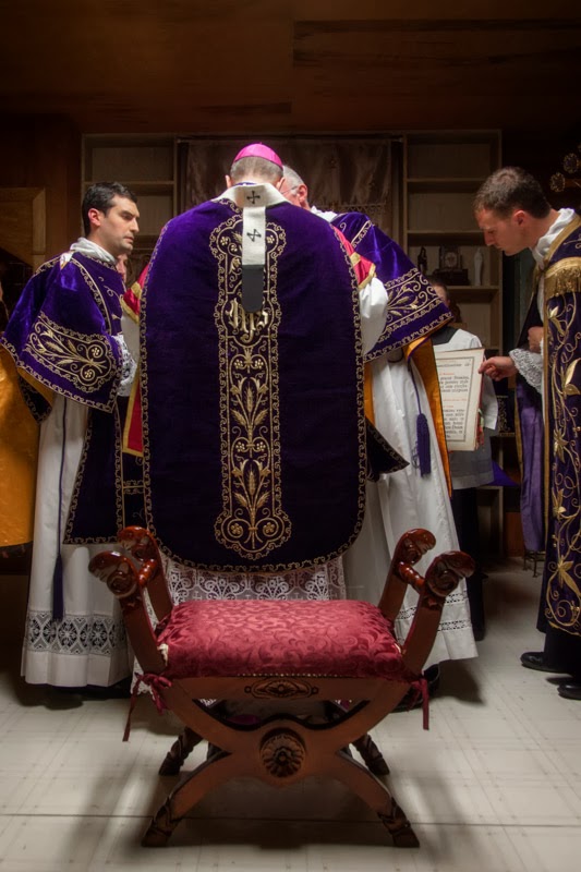 Te Deum laudamus!: Photos, and Video of Archbishop Sample's Homily at ...