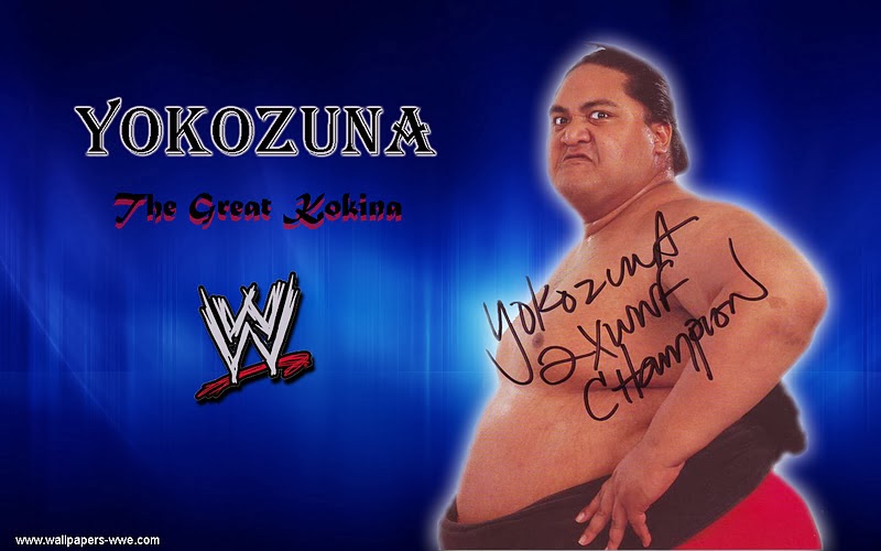 Yokozuna Okc