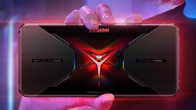 Lenovo Legion Pro, Smartphone Pertama Dengan Chipset Snapdragon 865 ...