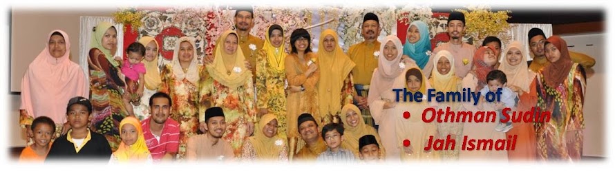 The Family of Othman & Jah