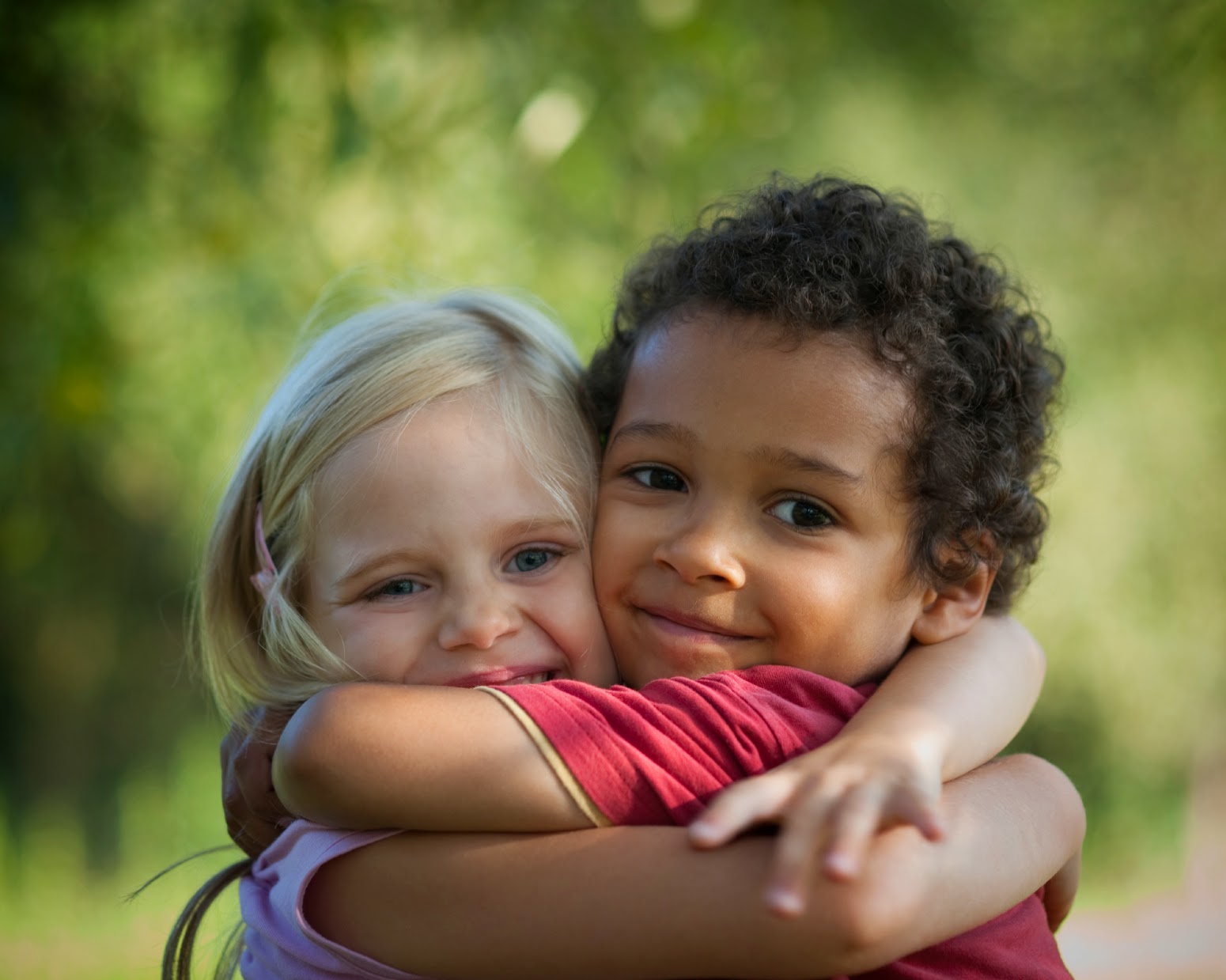 EQUILÍBRIO: Abraçar, Mário Quintana