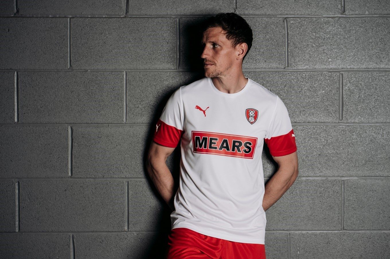 Rotherham United 19-20 Home, Away & Third Kits Revealed - Footy Headlines