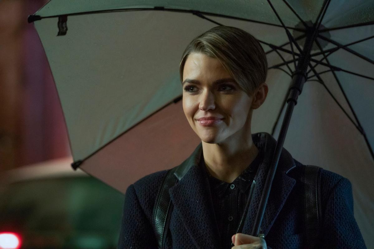 DC Geek House: Serie: RUBY ROSE VE INNECESARIO SU REGRESO A "BATWOMAN"