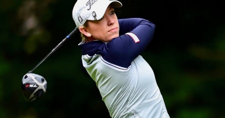PERTH & KINROSS LADIES' COUNTY GOLF ASSOCIATION: HEATHER MACRAE IS TOP ...