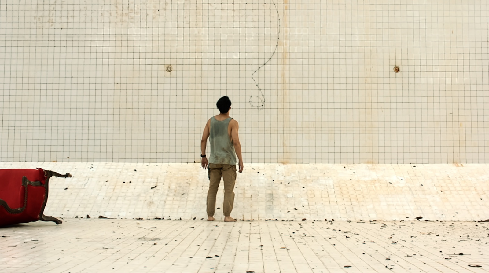 TheTwoOhSix: The Pool - Movie Review