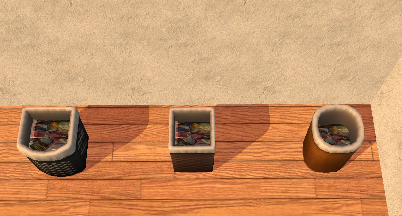 TheNinthWaveSims: The Sims 2 - The Sims 4 Laundry Day Laundry Baskets ...