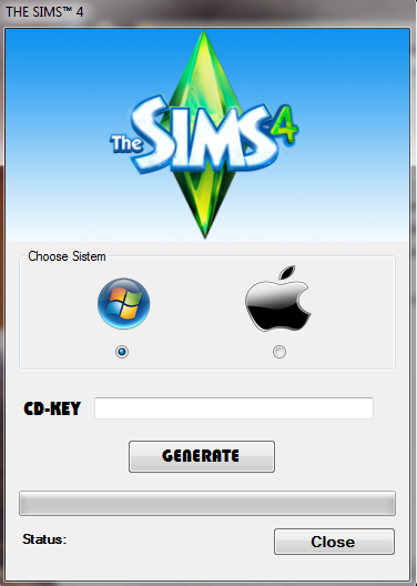 THE SIMS™ 4 - CD Key Generator ~ ***Hacking Area 619***
