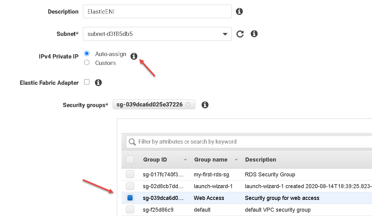 Tech Junkie Blog Real World Tutorials Happy Coding Iaas With Aws Associate An Instance 9965