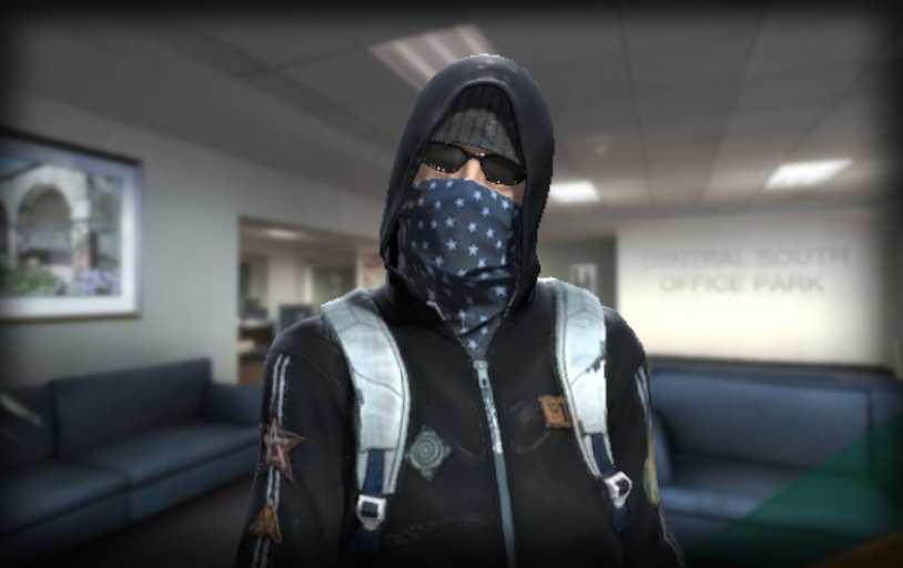 CSGO Anarchist