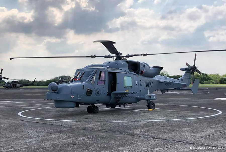 DEFENSE STUDIES: Navy AW-159 Choppers' Specialized Ops Training to ...