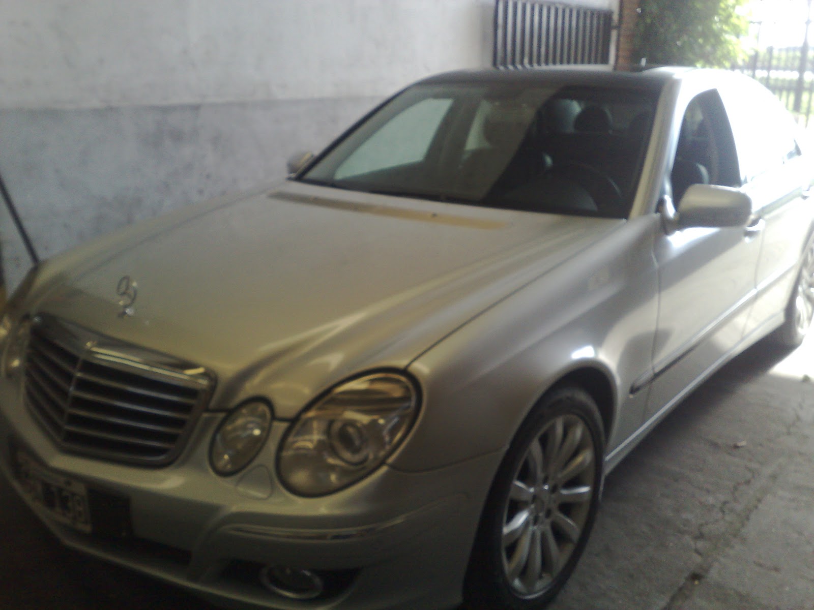 turboecogreen: MERCEDES BENZ 320D IMPRESIONANTE!!!