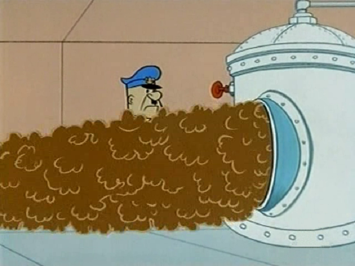 Yowp: Huckleberry Hound — Astro-Nut Huck