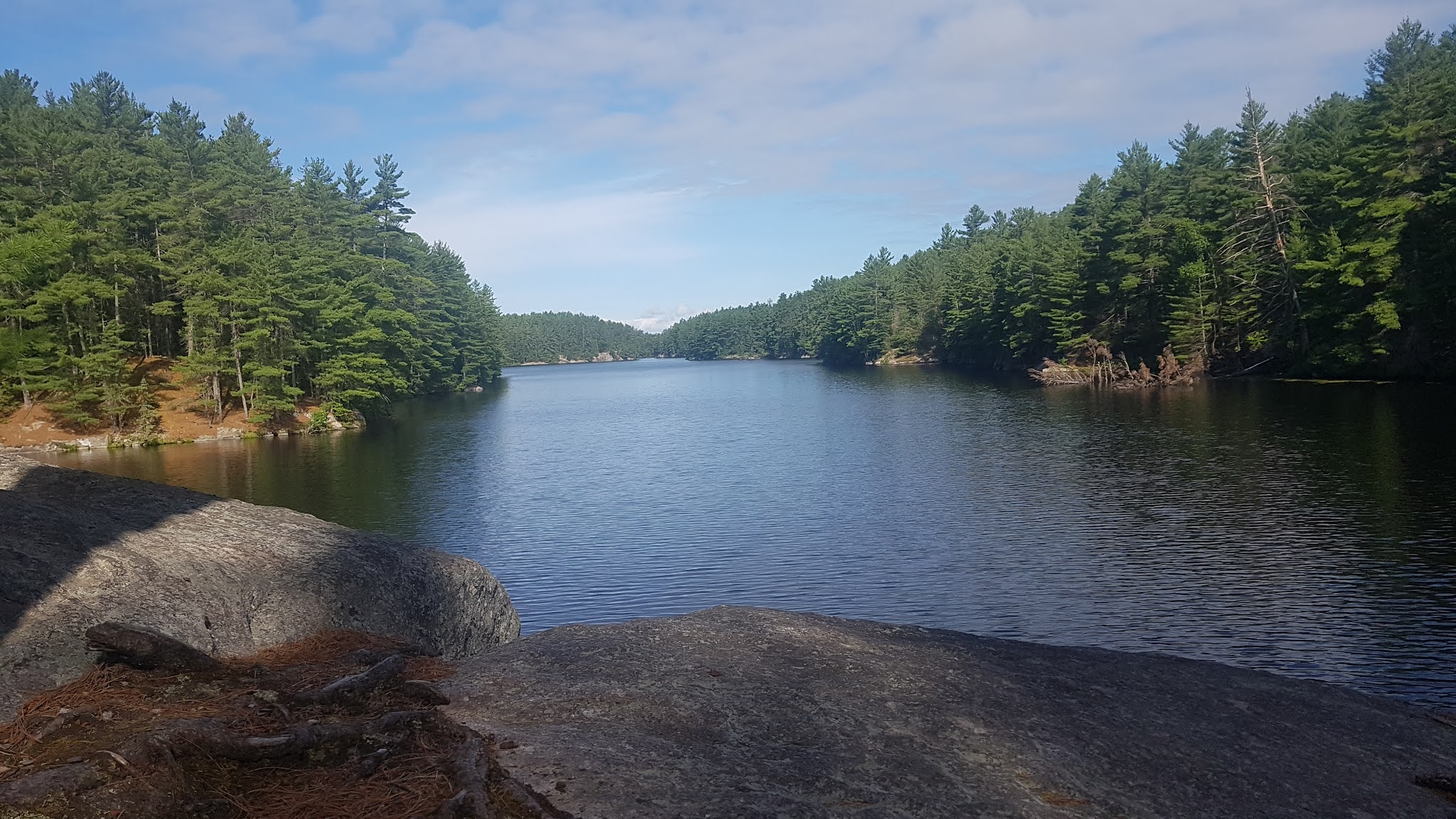 Adventure #12: Getting Artsy on Kawigamog Lake in Noganosh Lake PP