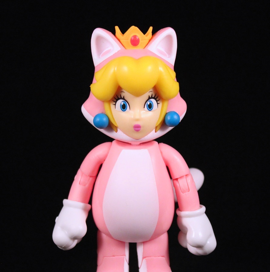 She's Fantastic: Nintendo - CAT PEACH!