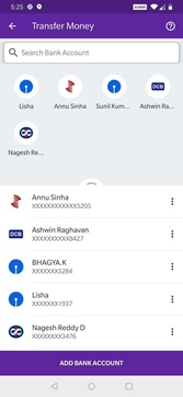 How to send money to any bank account through PhonePe? - Tech Calibre