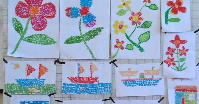 Cara Mudah Membuat Kolase Untuk Hiasan Dinding Rumah - Ekonomi Bergerak