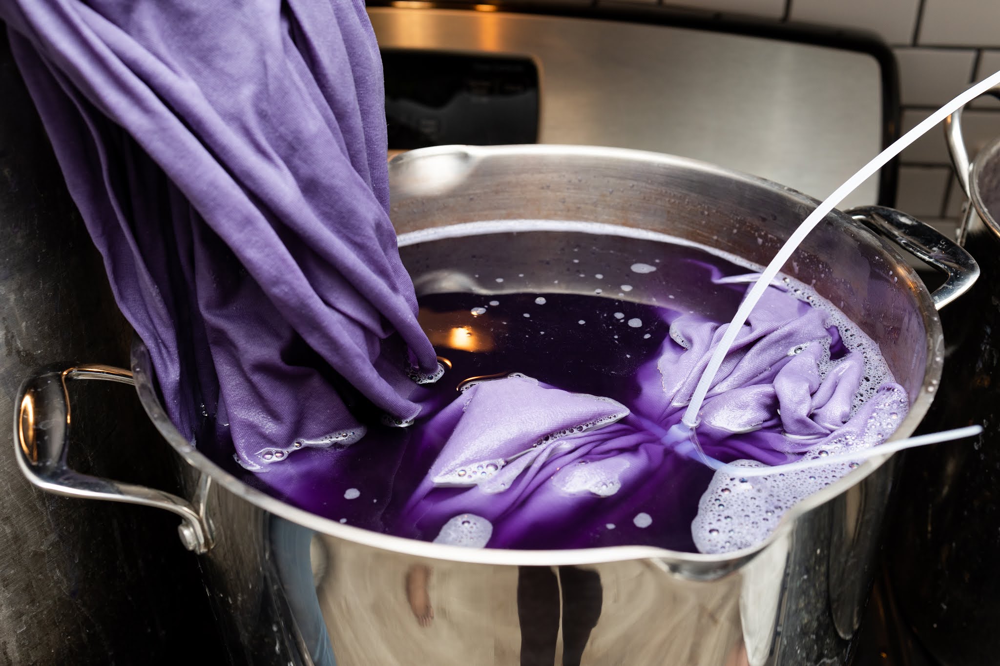 Thanks! I made them!: Dyeing To Getaway Adventures and Giveaway!