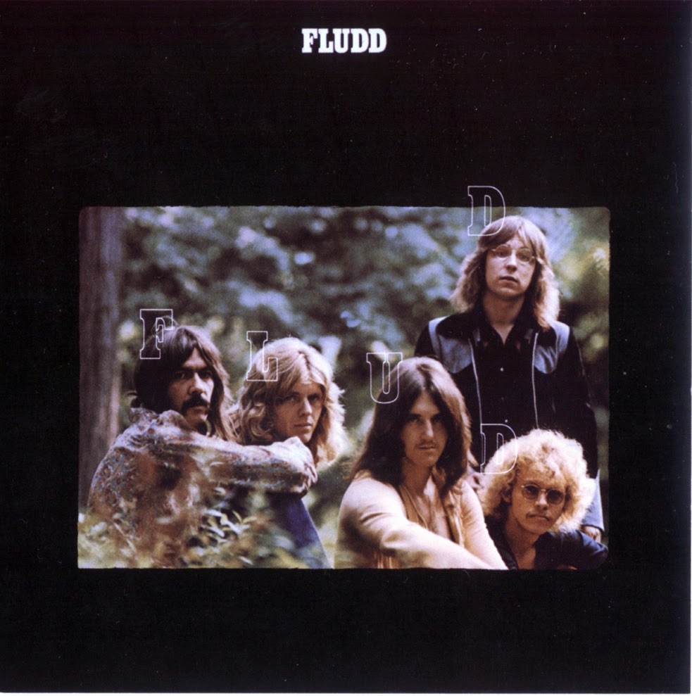 Plain and Fancy: Fludd - Fludd (1971 canada, wonderful blend of smart ...