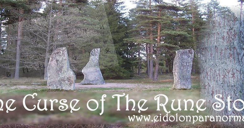 Eidolon Paranormal Australia: Curses: The Curse of the Rune Stones