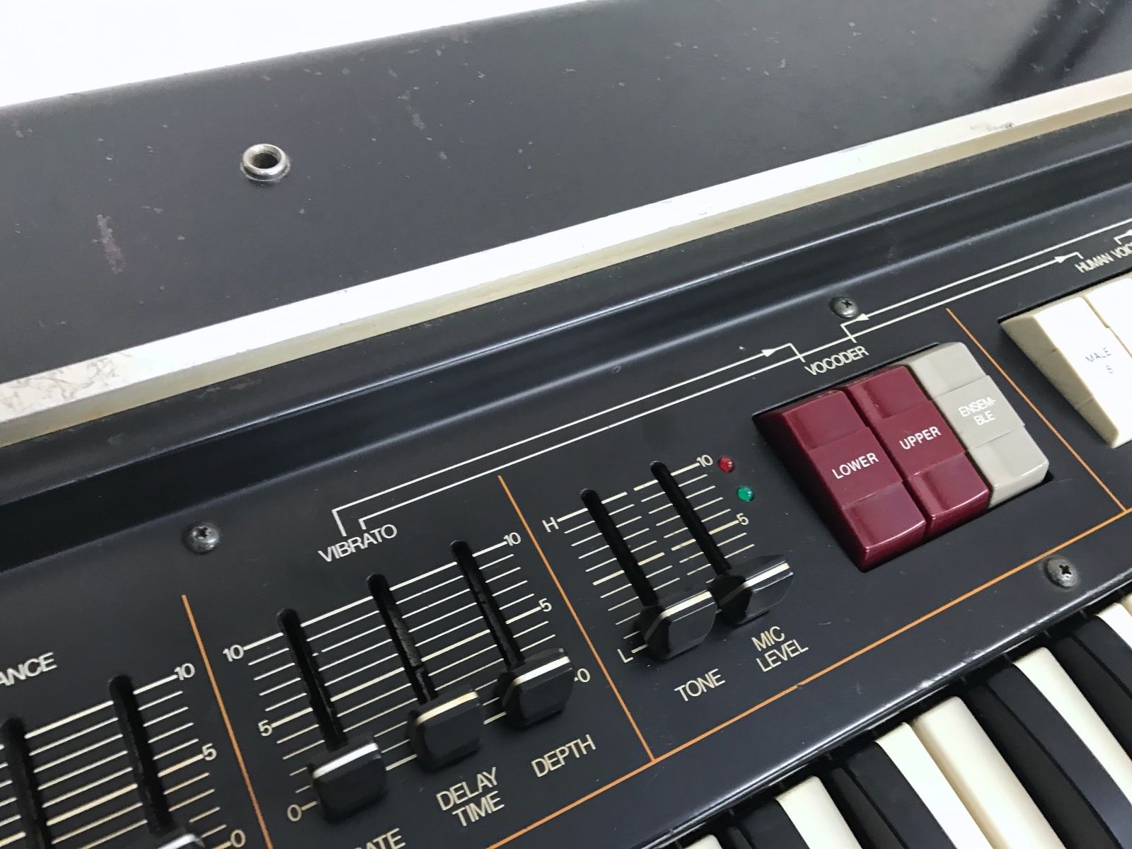 MATRIXSYNTH: Roland VP-330 Vocoder Plus