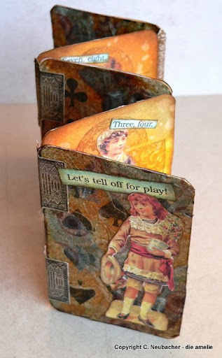 Von Pappe II: Let's tell off for play - Leporello