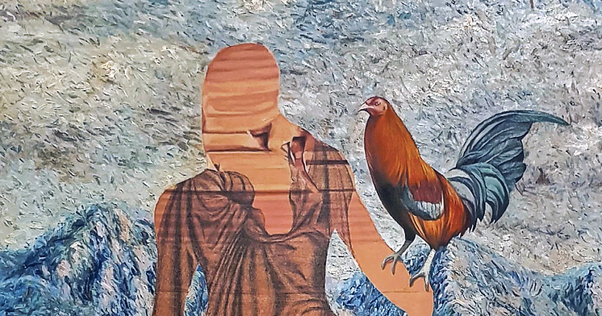 Artists In Their Studios: Philipp Ines