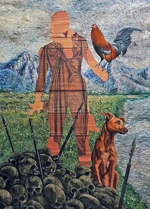 Artists In Their Studios: Philipp Ines