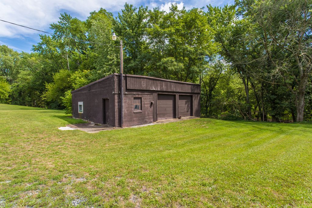 Sweet House Dreams: "Castle Farms": 1880 Brick Colonial Farmhouse in ...